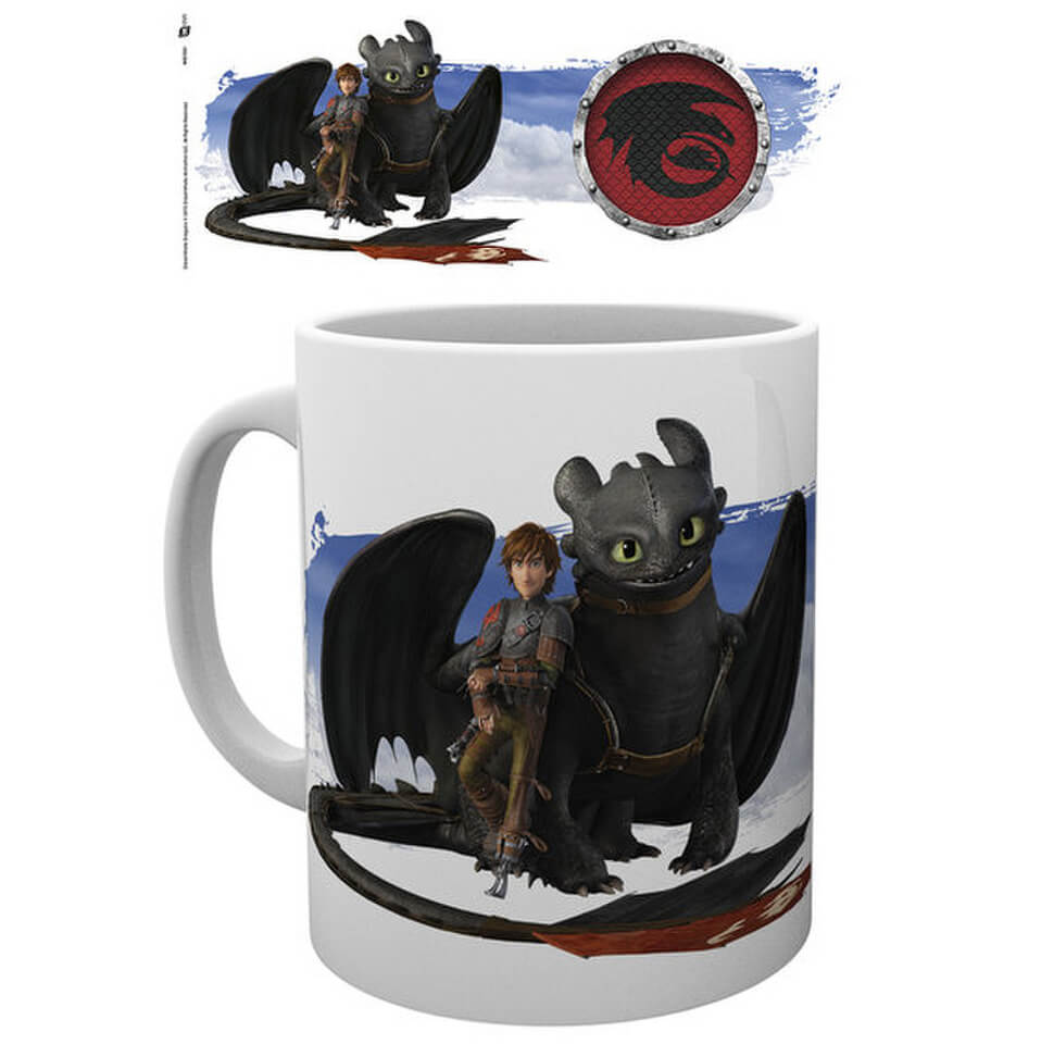 toothless mug