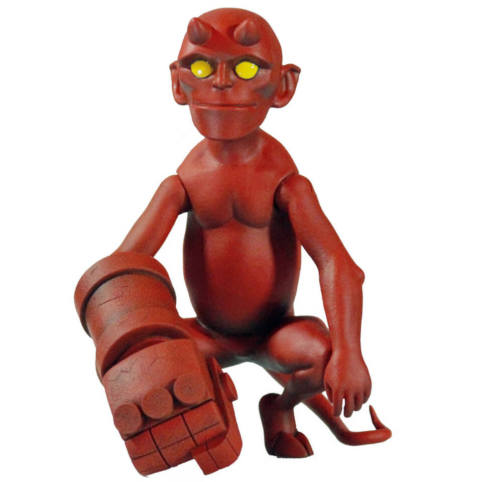 hellboy merchandise uk