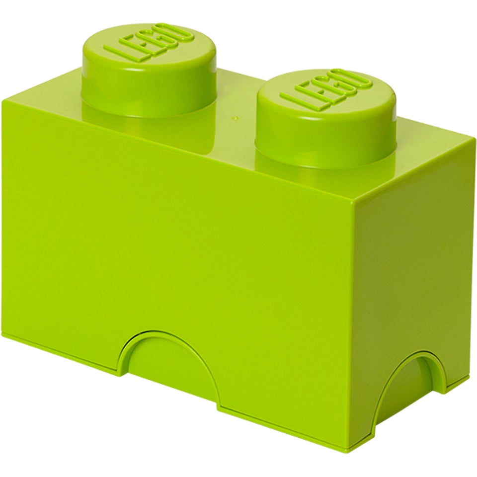 Brique Lego Verte Lot De 100 Briques LEGO Classic, Citron Vert (vert),