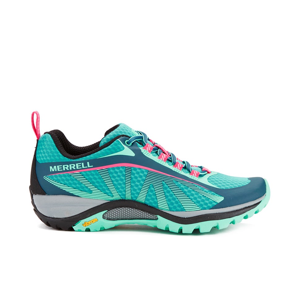 Merrell Women's Siren Edge Trainers - Blue | TheHut.com