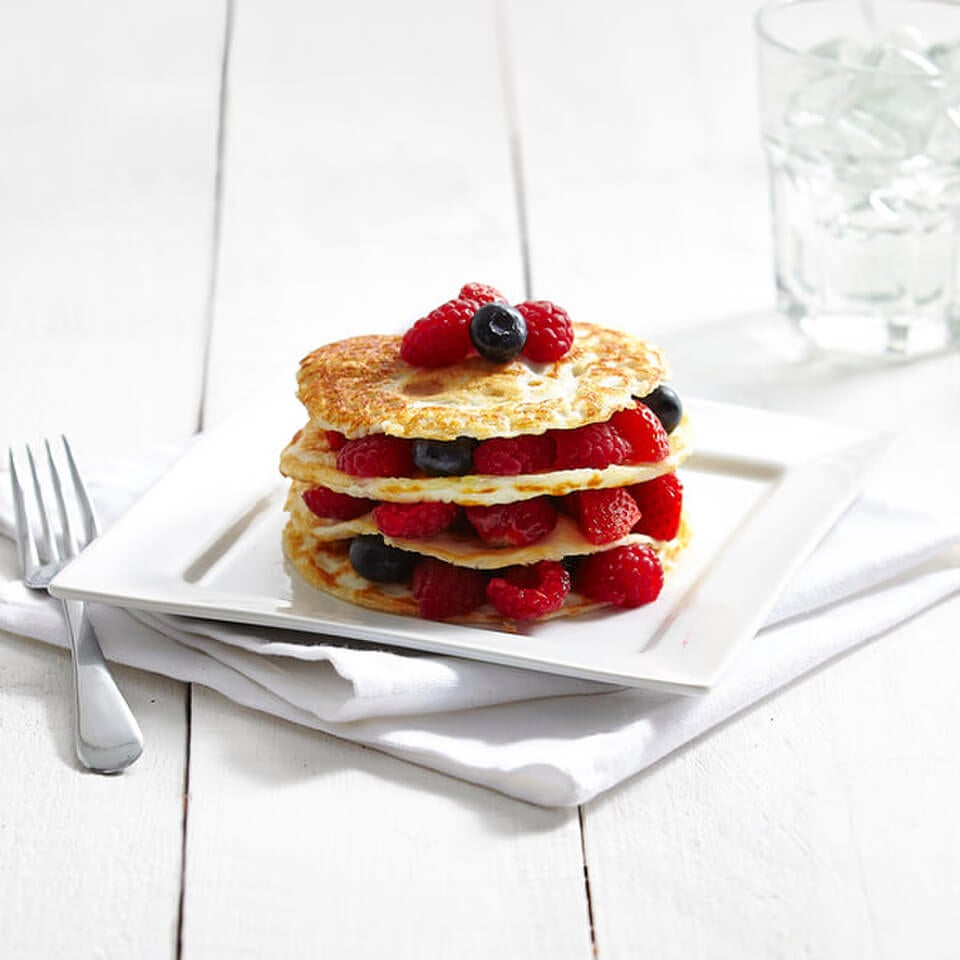 how to cook exante pancakes