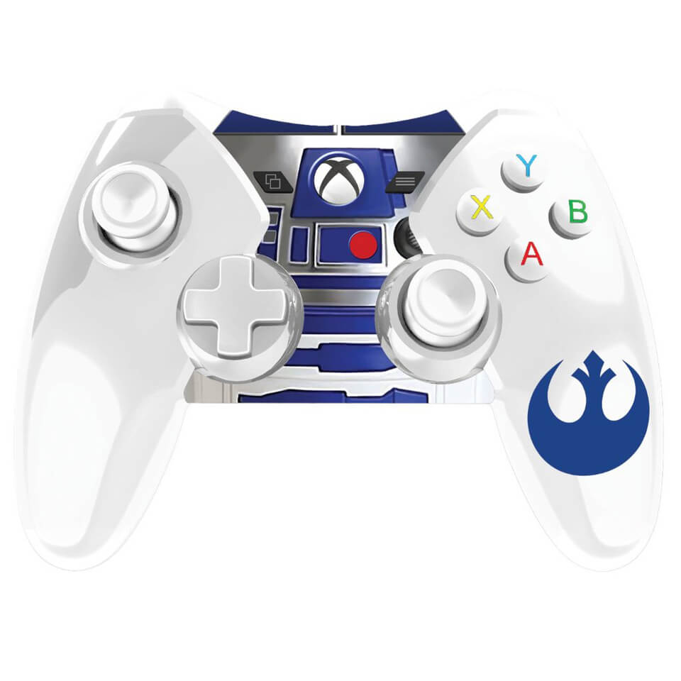 Star Wars R2-D2 Official Xbox One Licensed Controller Games Accessories ...