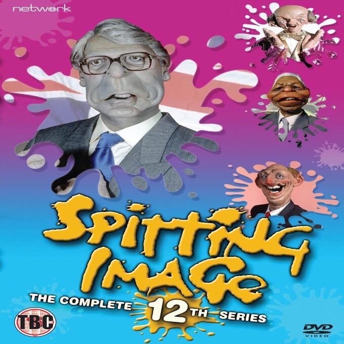 Spitting Image - The Complete Twelfth Series DVD - Zavvi UK