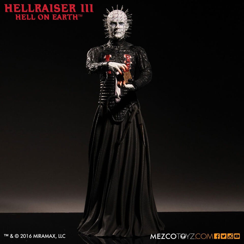 Hellraiser 3 Statue