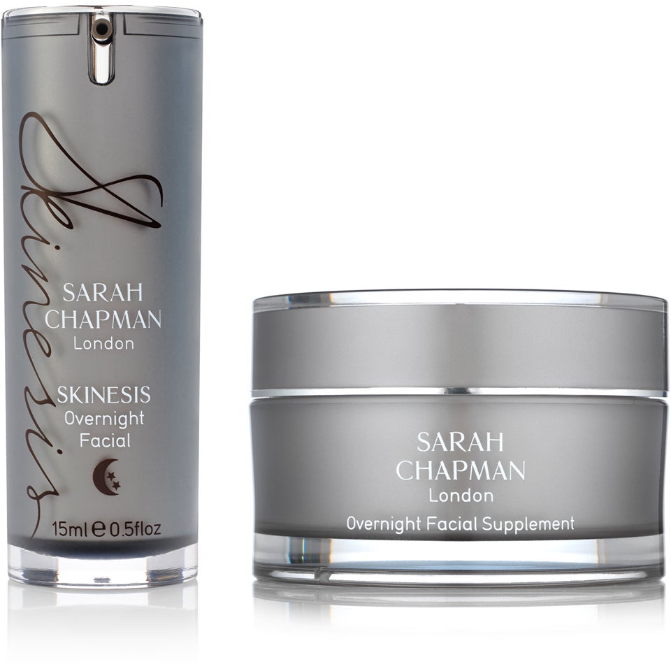 Sarah chapman overnight facial store
