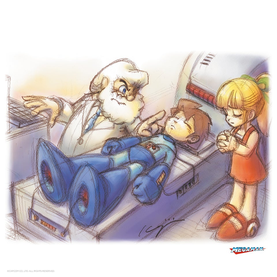 mega man 14 release date