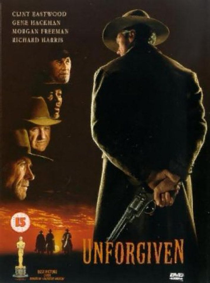 richard harris unforgiven