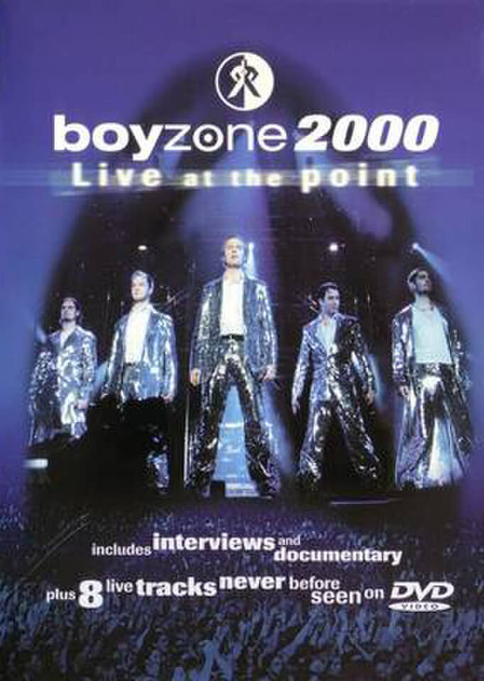 boyzone poster