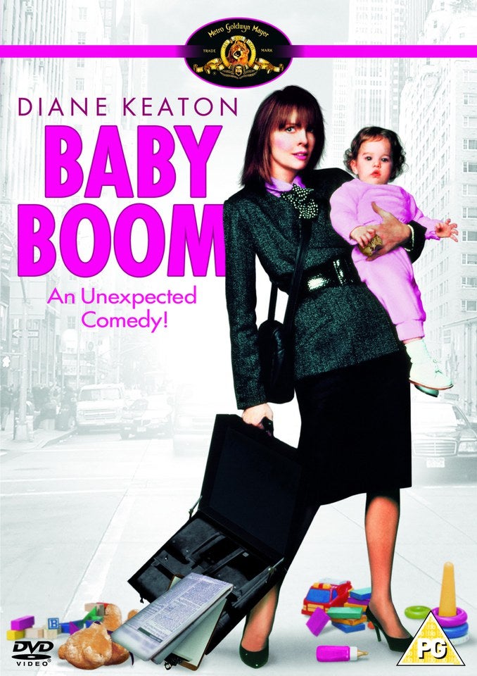 Baby Boom DVD - Zavvi UK