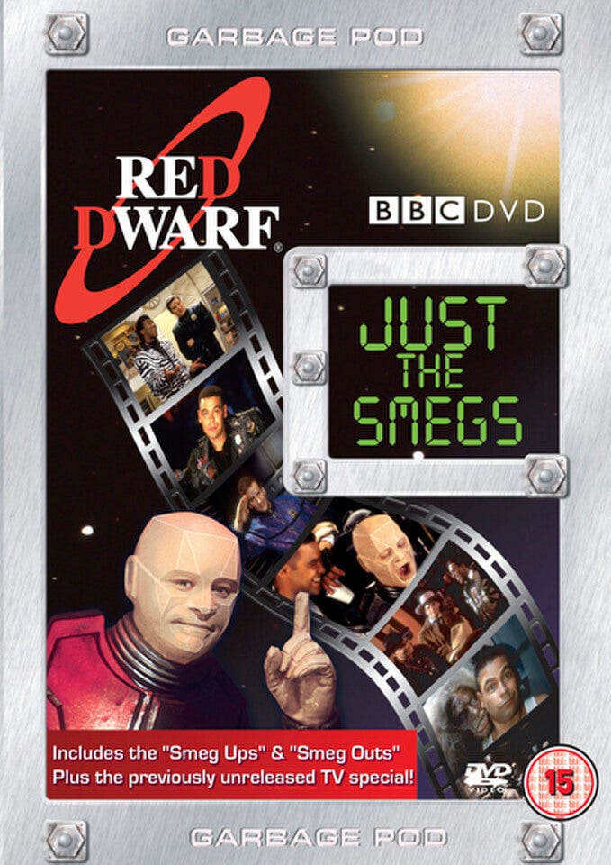 red dwarf dvd