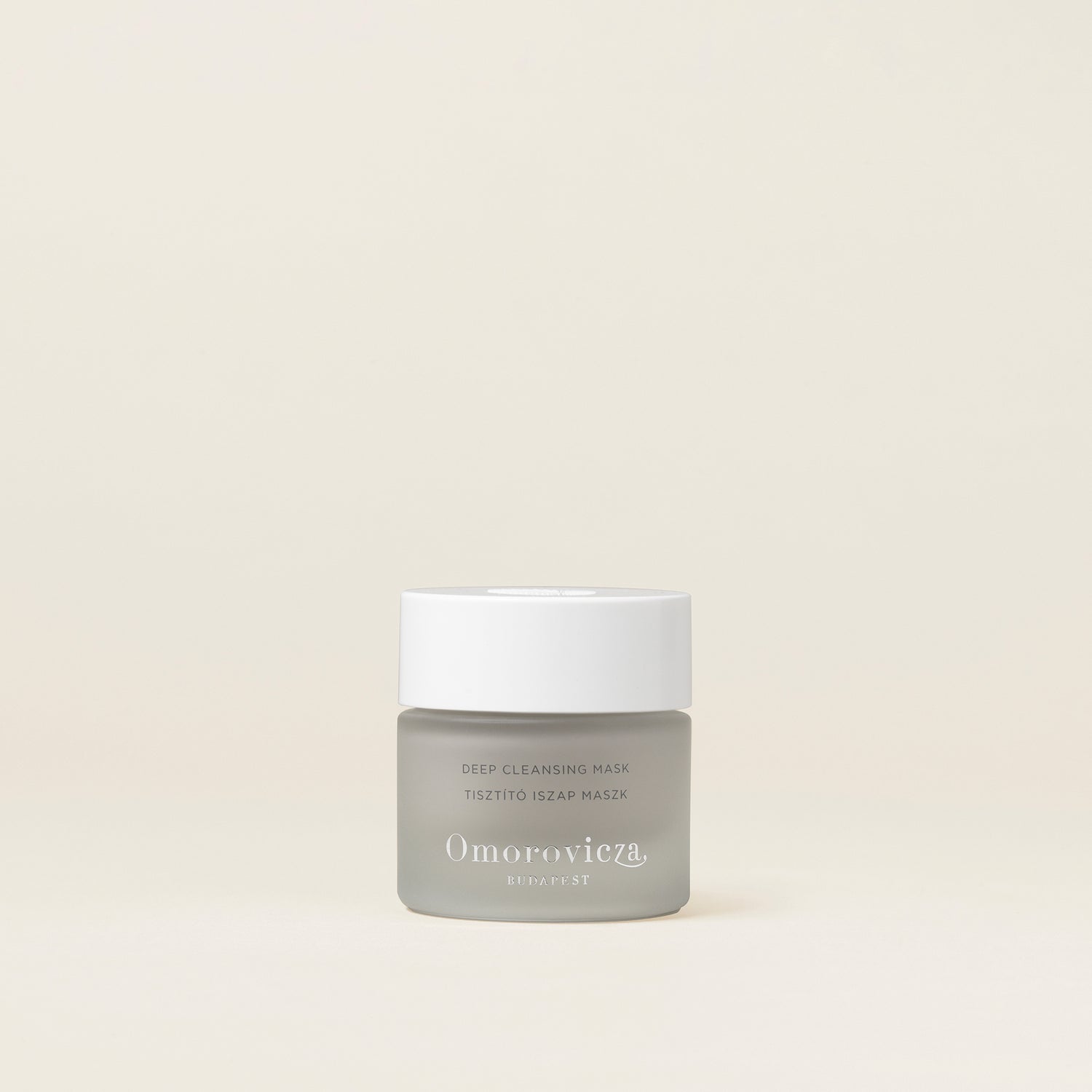 Luxury skincare from the 'Spa Capital' Budapest | Omorovicza