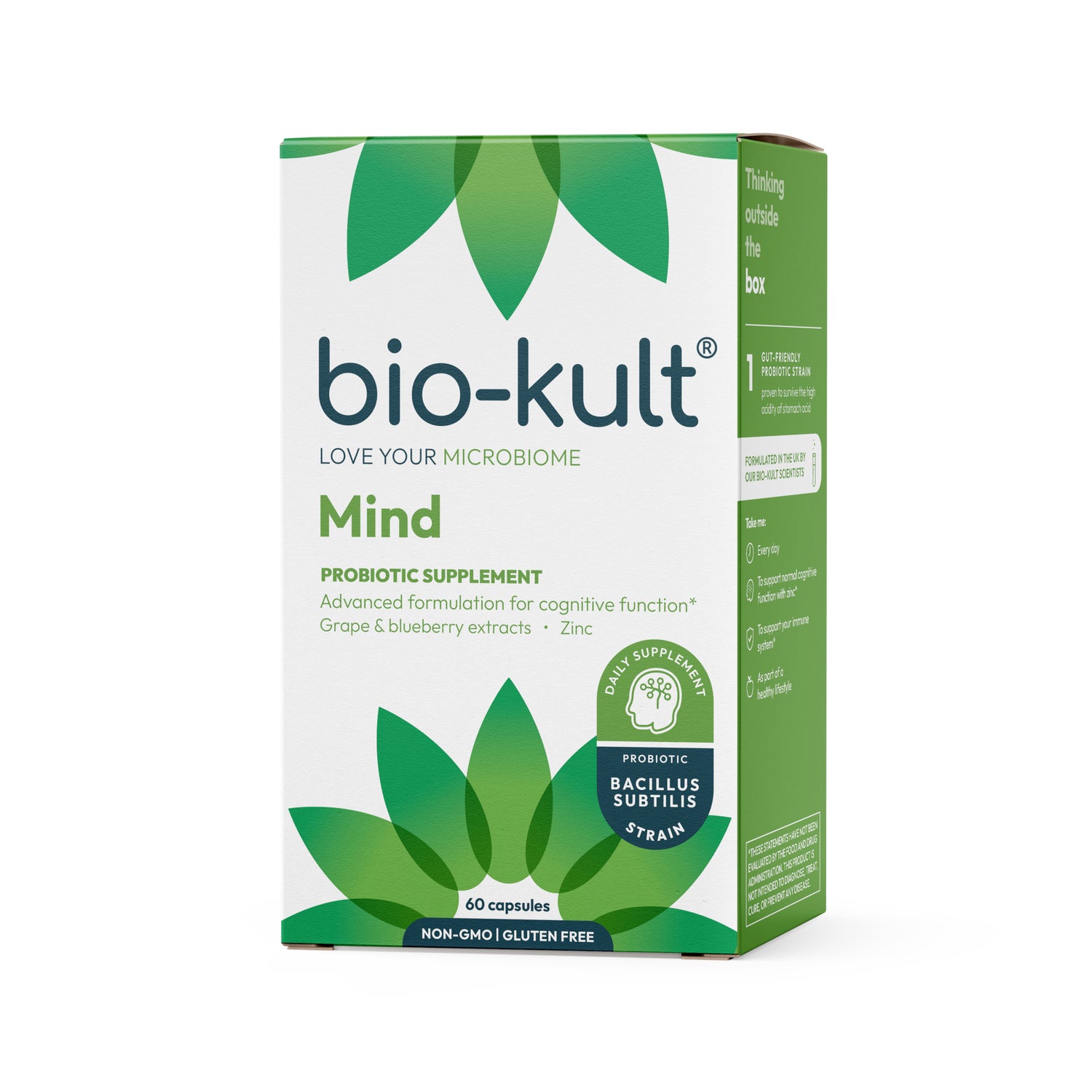 Probiotic Supplements | Bio-Kult US