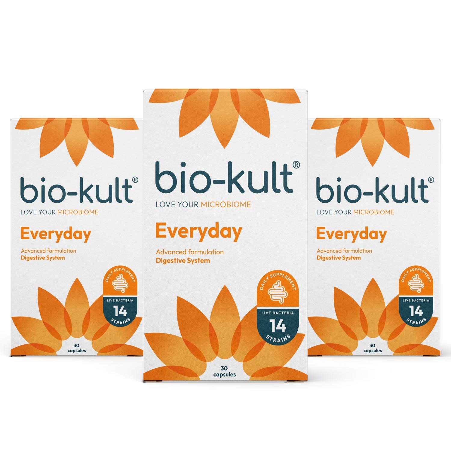 90 Day Plan Bundles | Bio-Kult UK