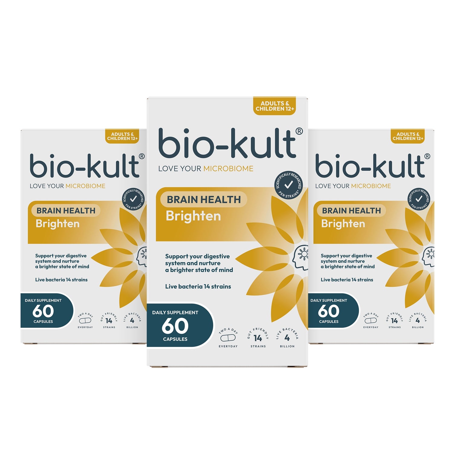 Gut Health Supplements Store | Bio-Kult UK