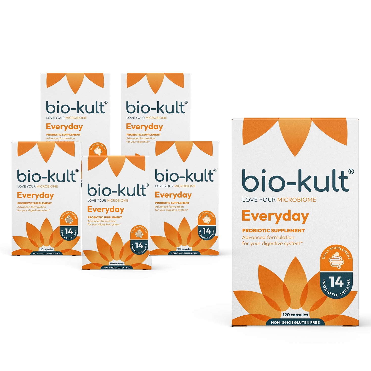 Probiotic Supplements | Bio-Kult US