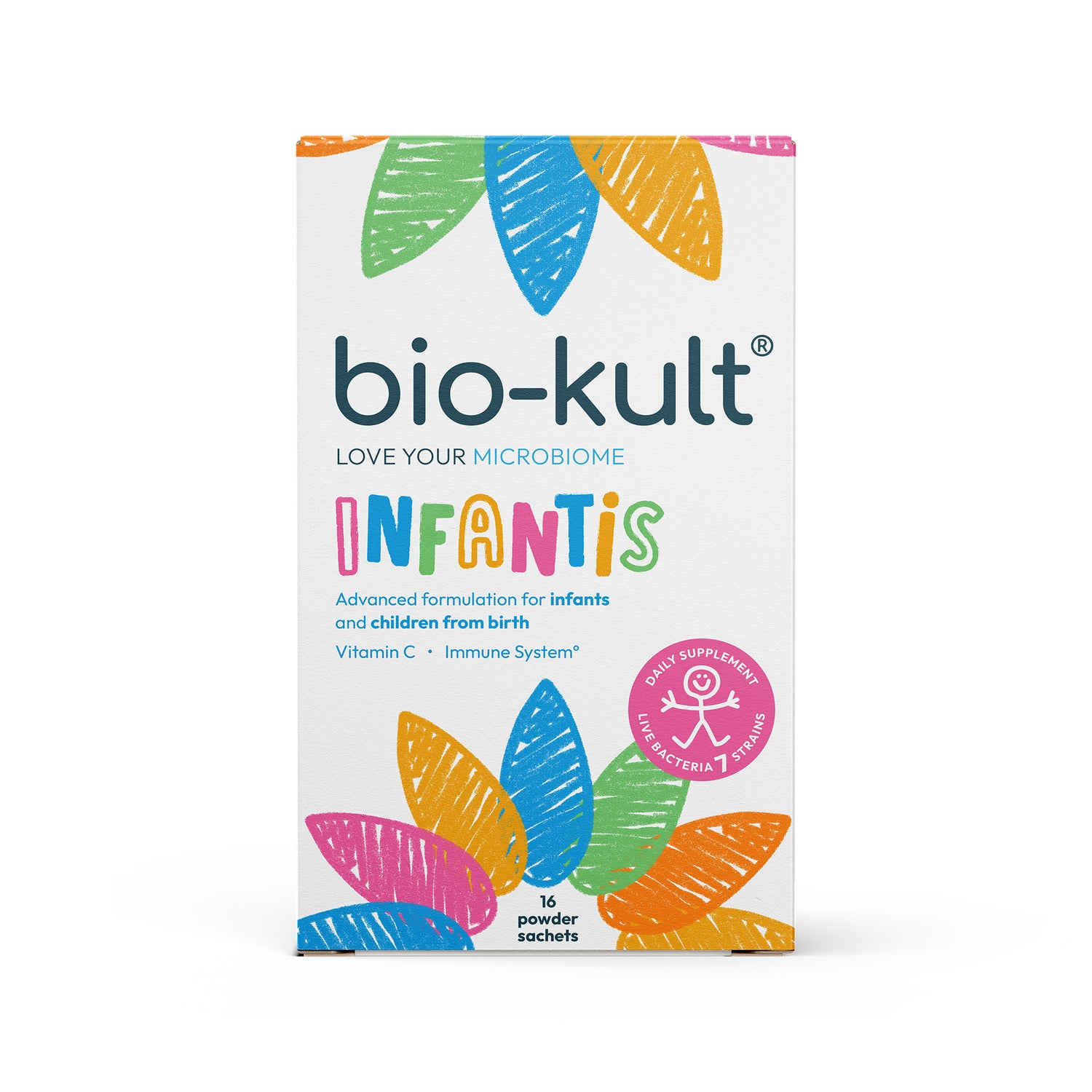 Advanced Multi-Strain Digestive System Formulation Capsules | Bio Kult UK