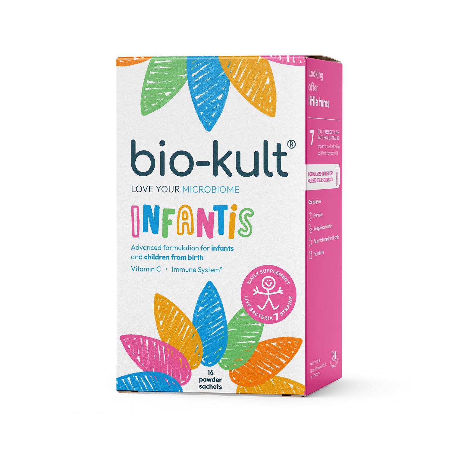 Sachet | Bio-Kult UK