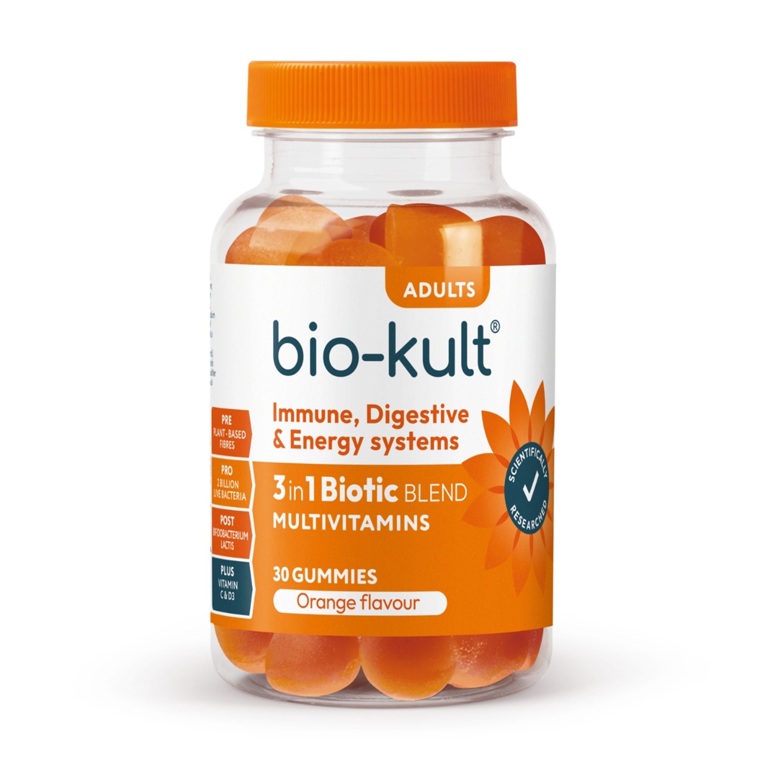 Bio Kult UK: Experts in Microbiome & Gut Health Supplements