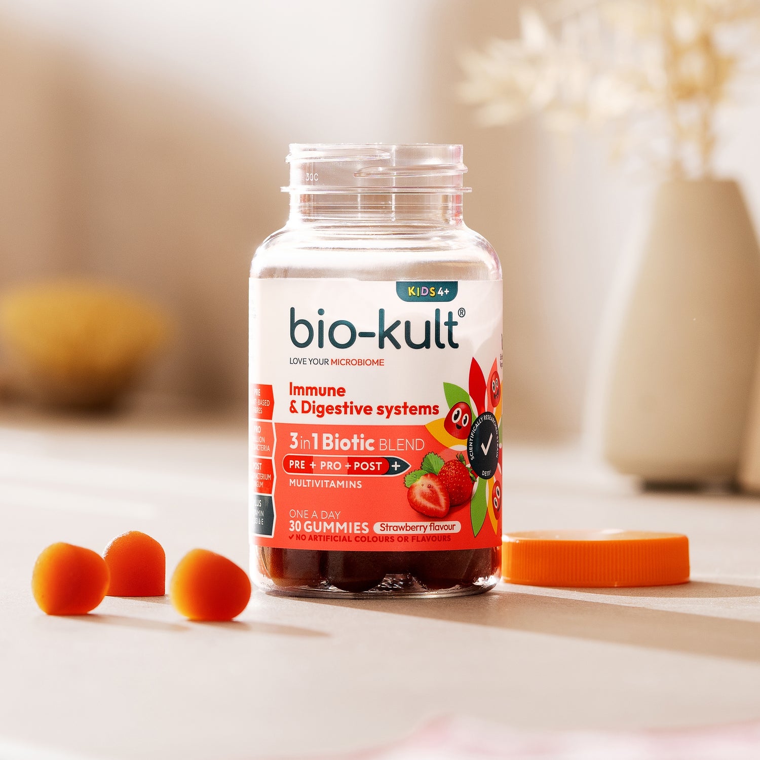 Gummies | Bio-Kult UK