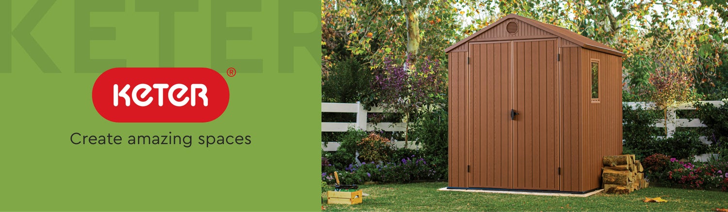 Keter Garden Storage Box Spare Parts Uk | Reviewmotors.co