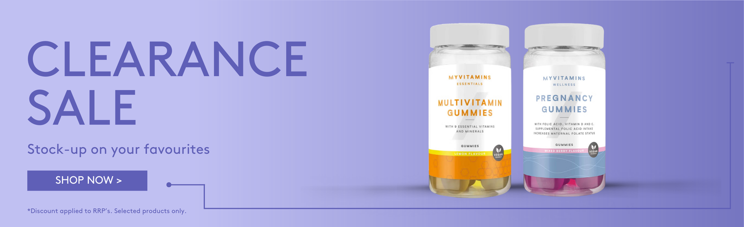 Myvitamins | Vitamins, Minerals & Supplements