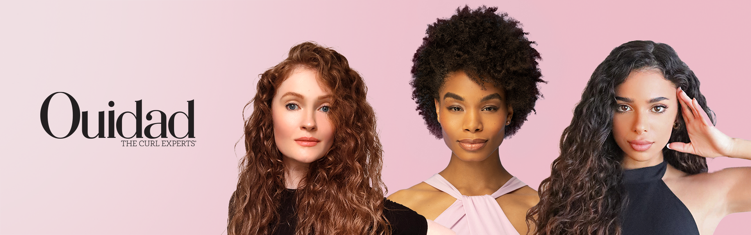Ouidad Haircare for Curly Hair - LOOKFANTASTIC UK