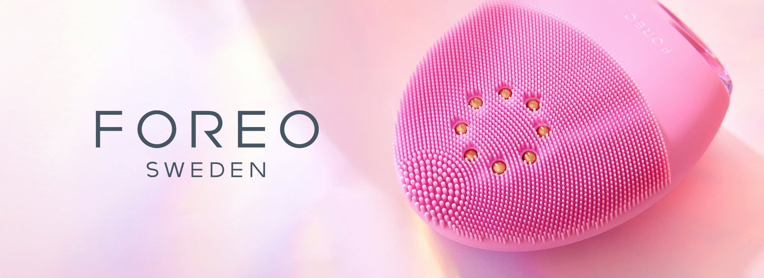 FOREO | LOOKFANTASTIC Sverige