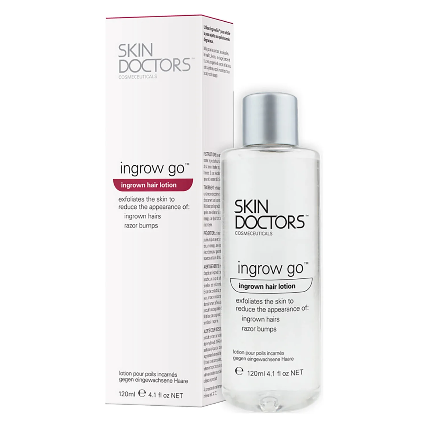 Routine Help Treating Ingrown Hairs Rskincareaddiction