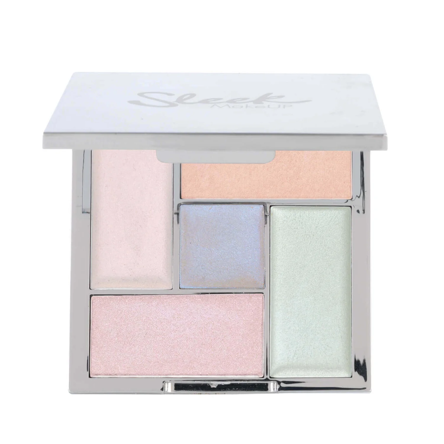 Sleek Eye Dust Swatches