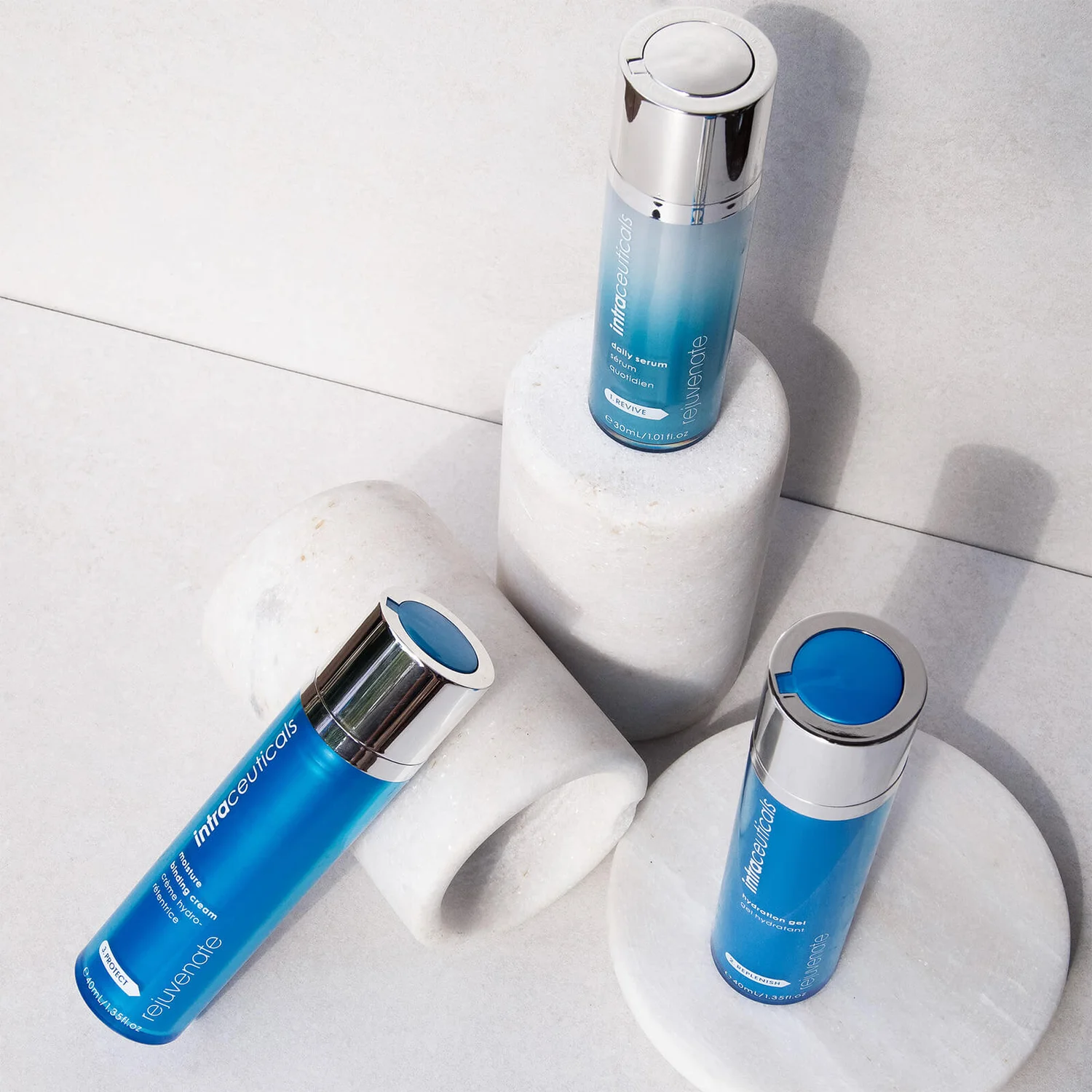 Intraceuticals Rejuvenate 3 Step Layering Set - by Intraceut