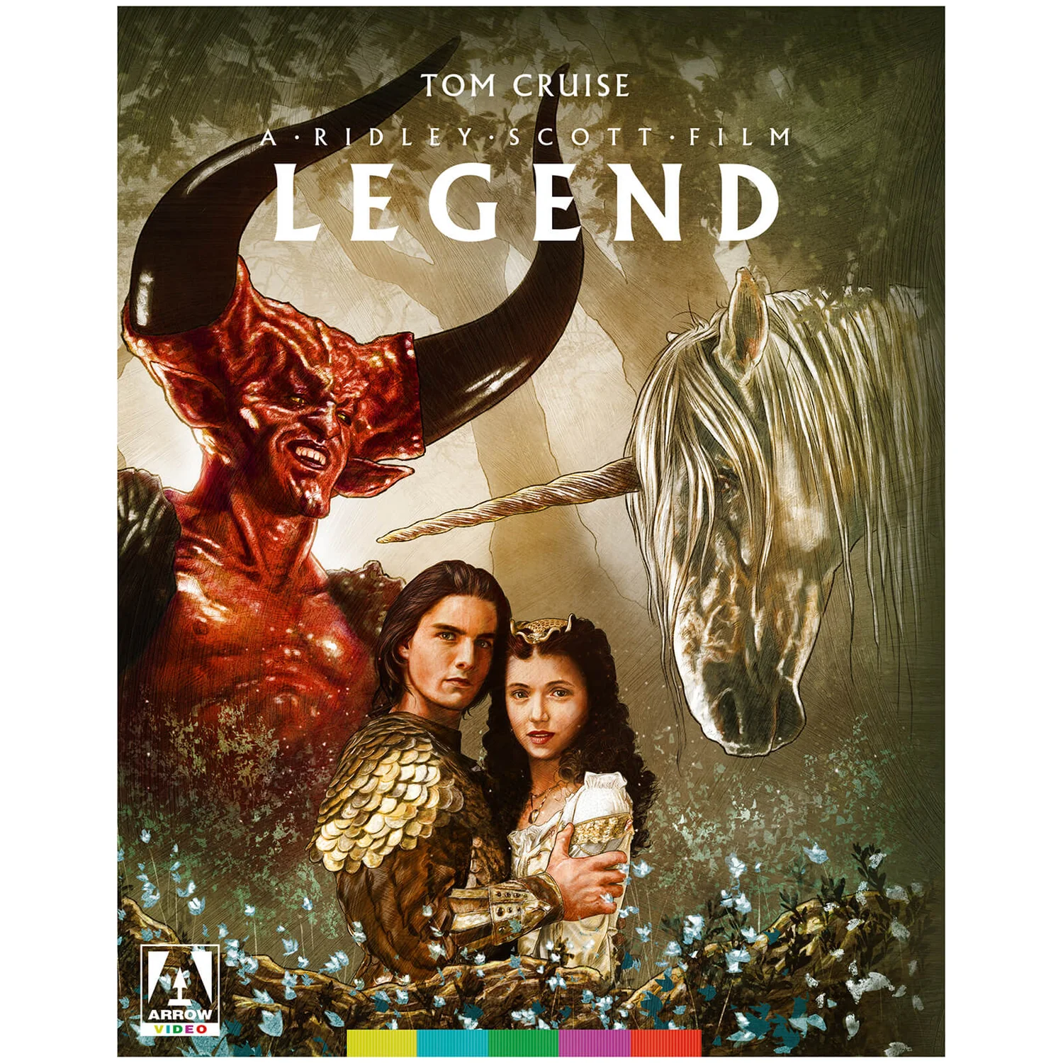 Legend (1985) (Remastered) - Blu-ray Forum
