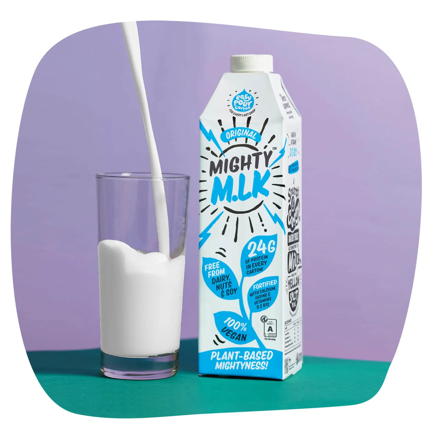 Experts Tell Us the Best Environmentally Friendly Non-Dairy Milk ...