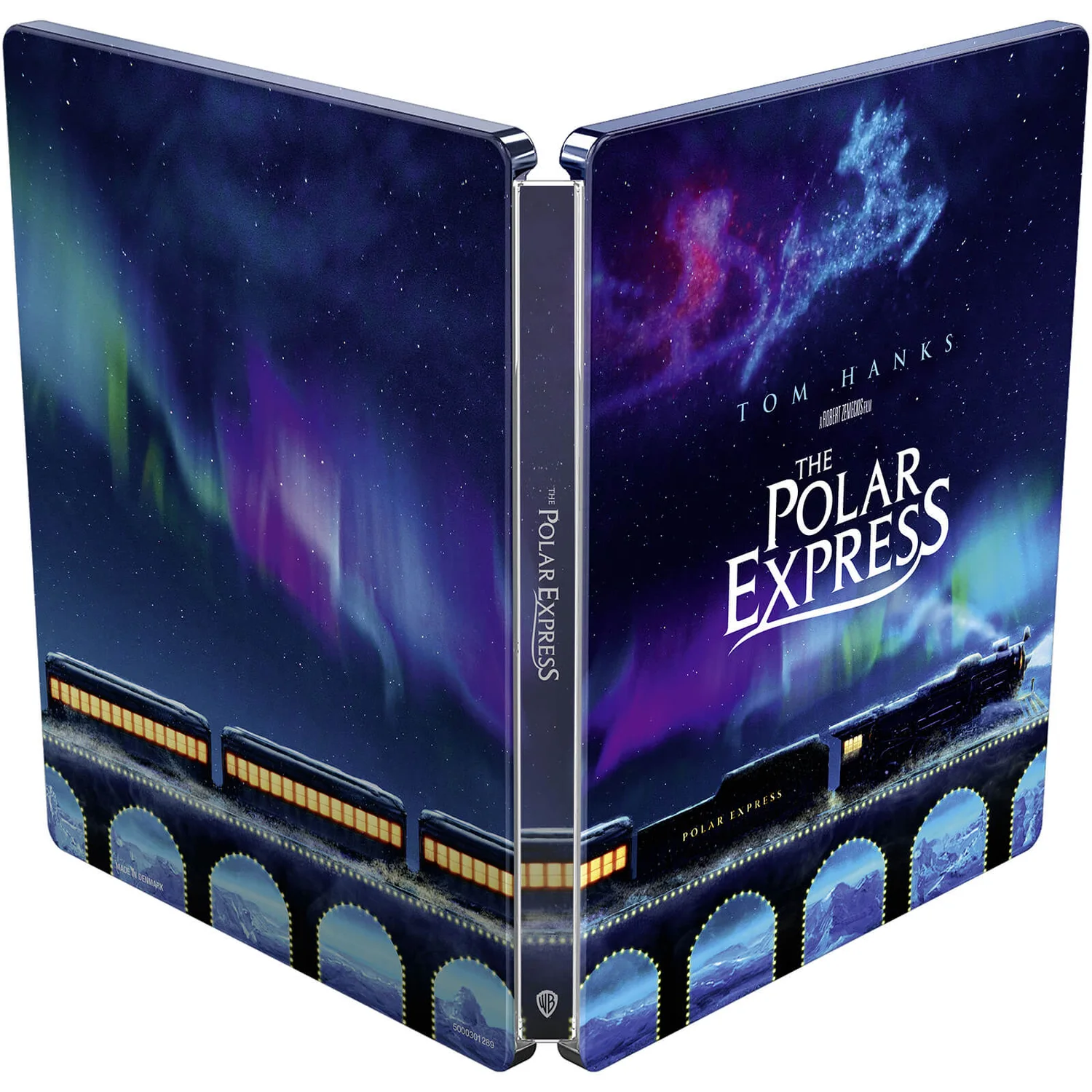 UHD Polar Express (The Polar Express, 2004, Robert Zemeckis)