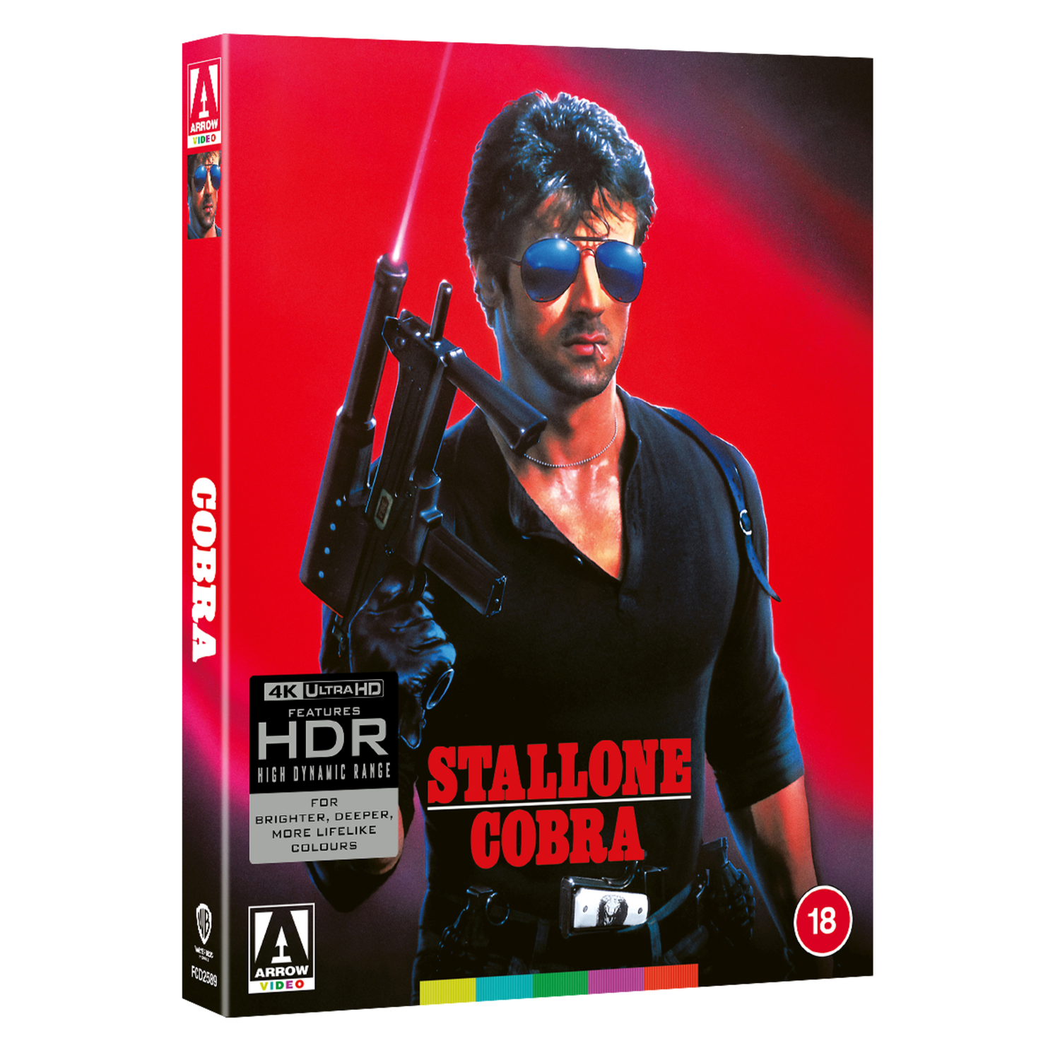Cobra - HMV Exclusive - Blu-ray Forum