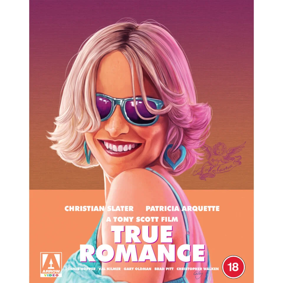 True Romance 4K (UHD) 1993 (Arrow) - Blu-ray Forum