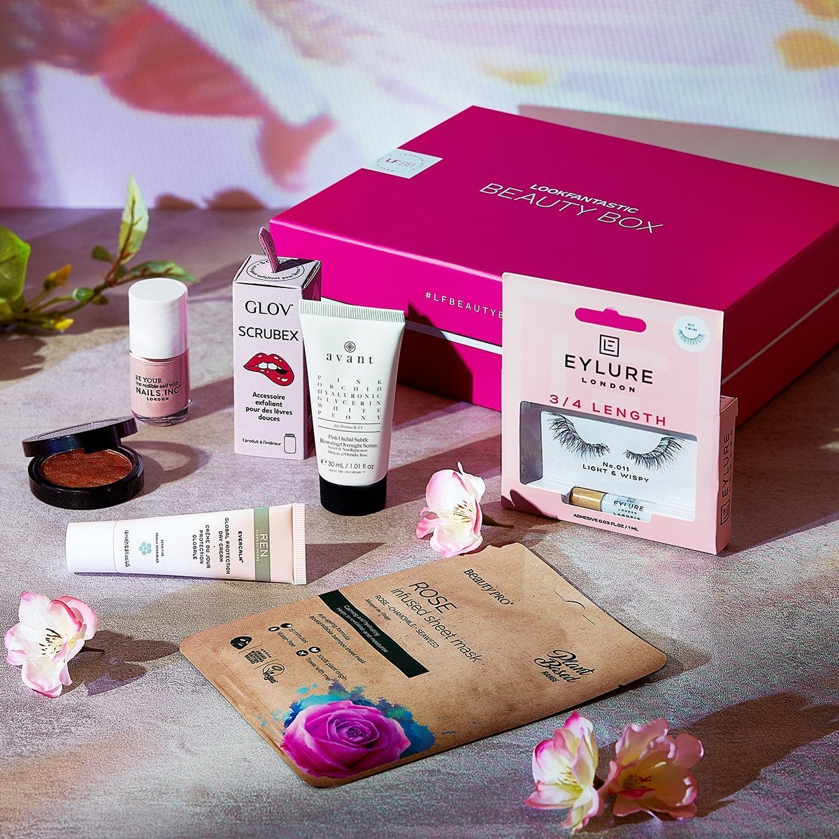 Beauty Box – LOOKFANTASTIC