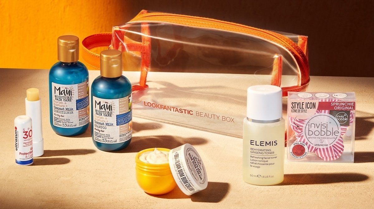 Beauty Box Sneak Peek – Lookfantastic