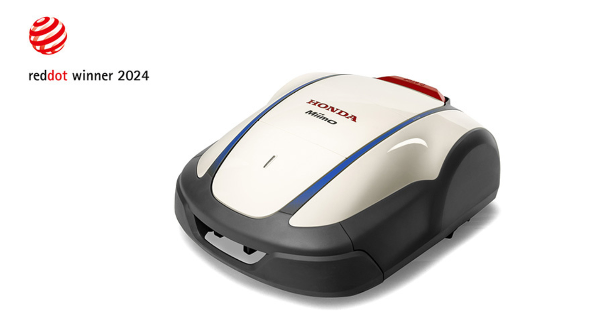 Red Dot Design Award Winner 2024 - Miimo