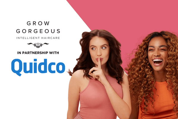 Quidco | Grow Gorgeous | Free Delivery