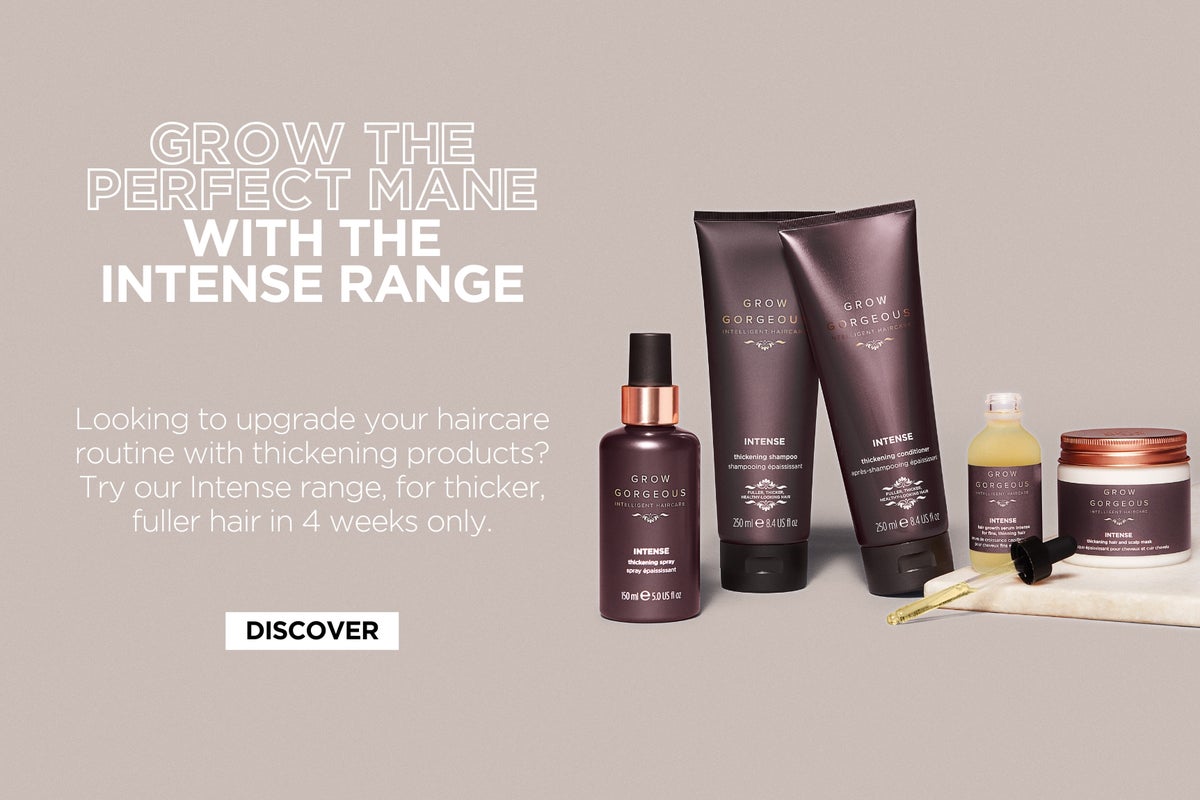 Grow Gorgeous | Fuller, Thicker & Healthier Hair | Official Site