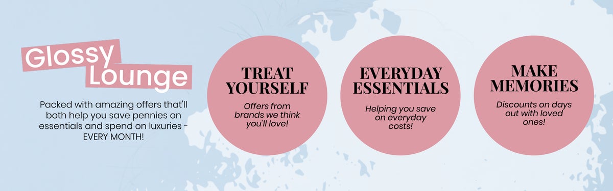 test lounge | GLOSSYBOX FR