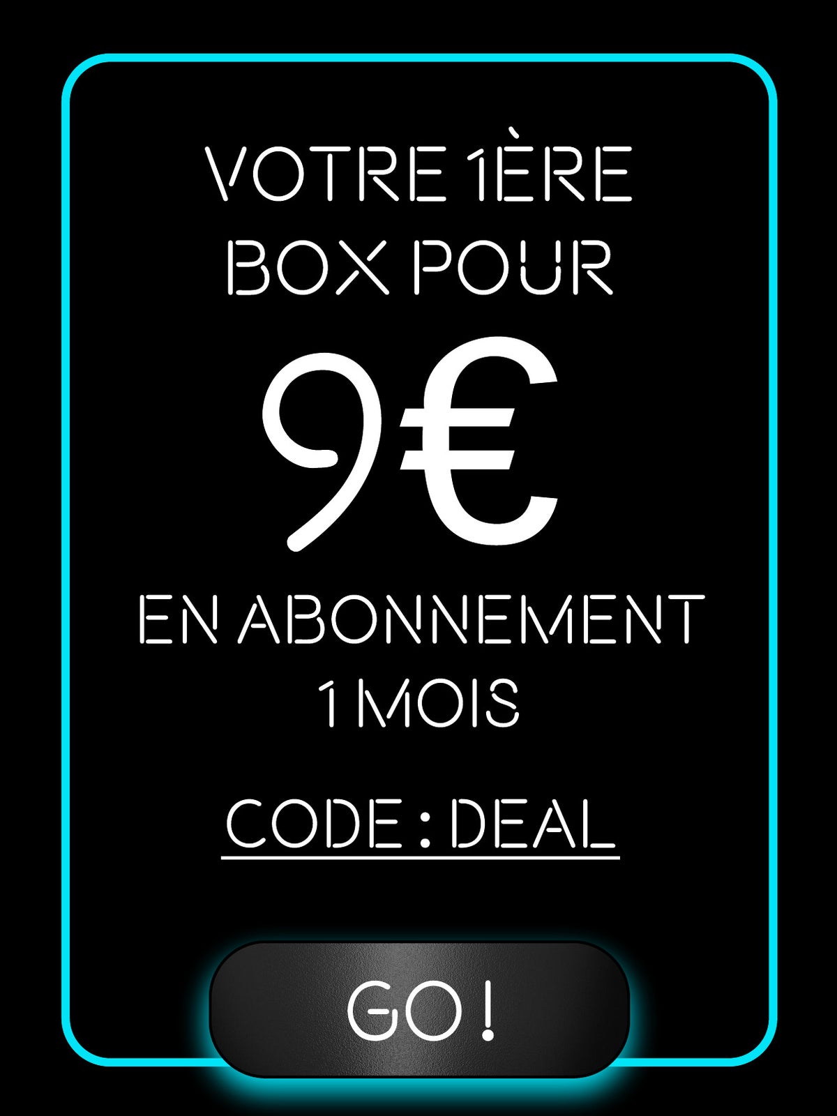 test lounge | GLOSSYBOX FR