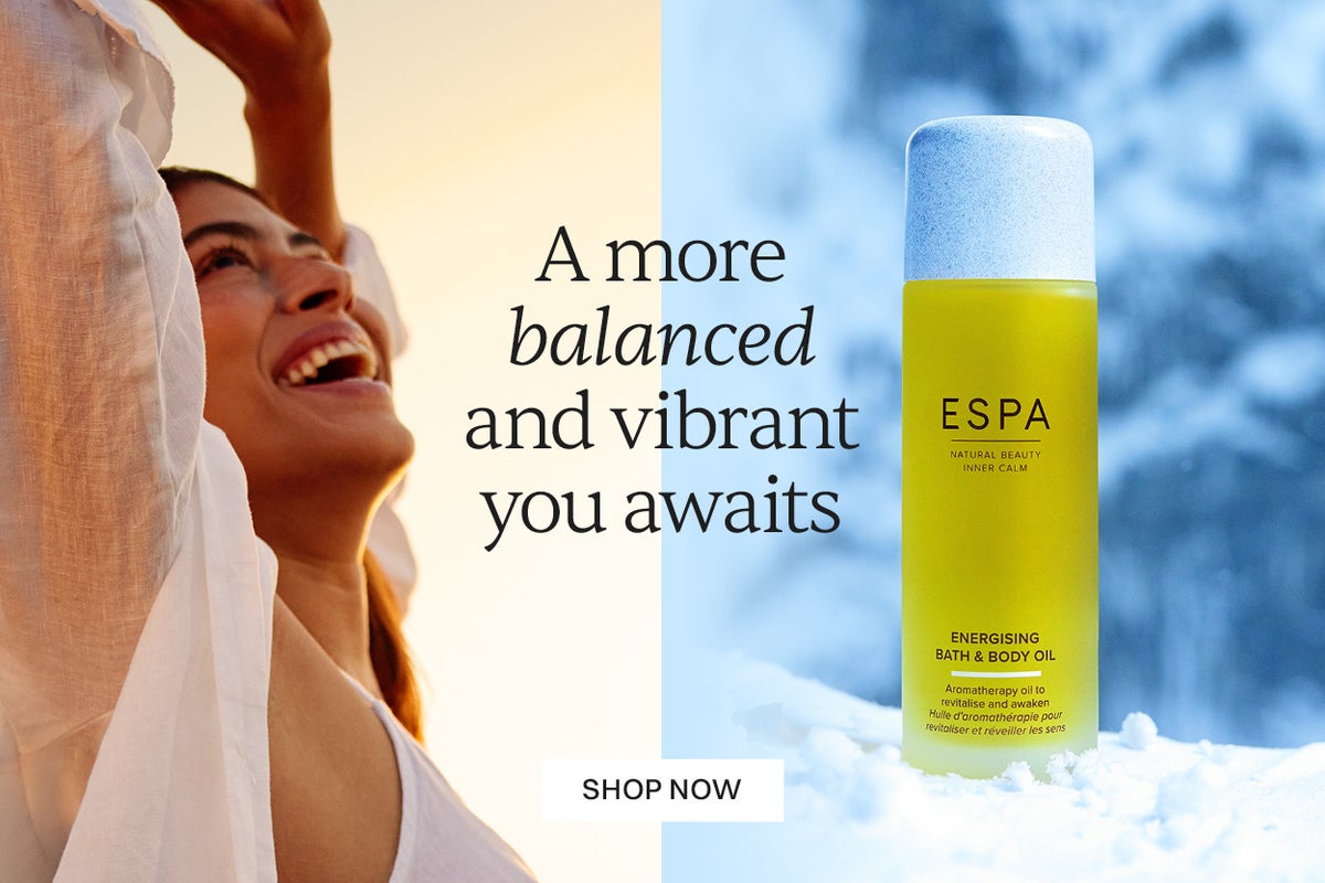 ESPA | Natural Skincare & Luxury Beauty Products
