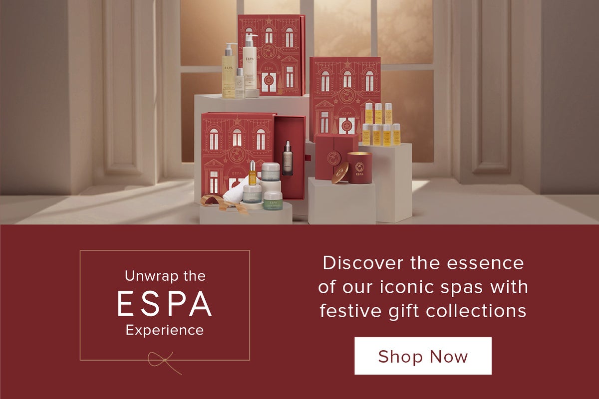 ESPA US | Natural Skincare & Luxury Beauty Products