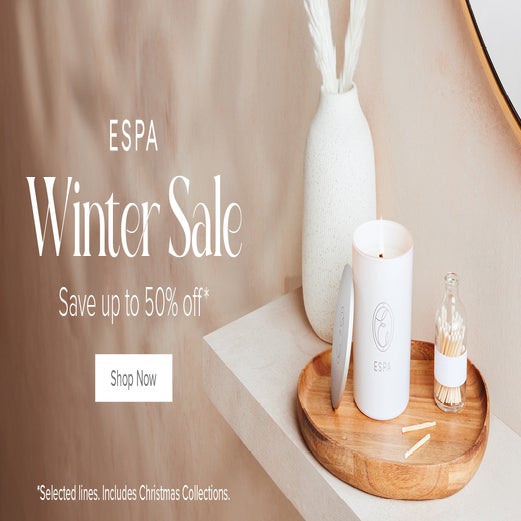 ESPA | Winter Sale up to 50% off | Natural Skincare & Luxury Beauty ...