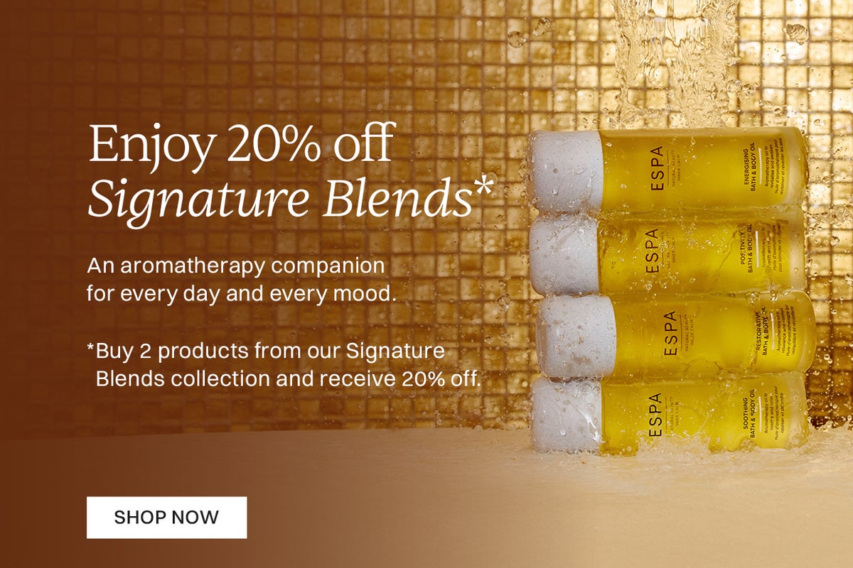 ESPA | Natural Skincare & Luxury Beauty Products