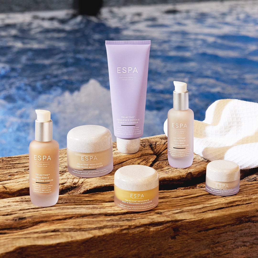 ESPA | Natural Skincare & Luxury Beauty Products