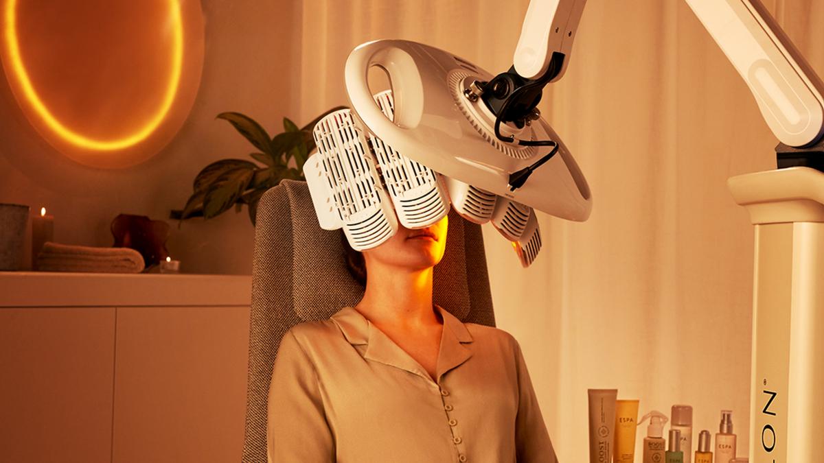 The Light Salon | LED Face Mask Treatments | Light Therapy Treatments ...