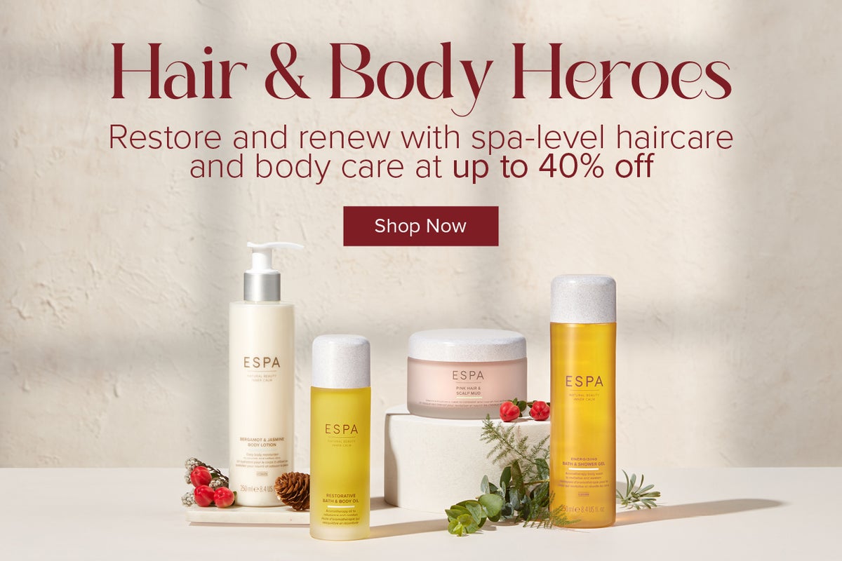 ESPA US | Natural Skincare & Luxury Beauty Products