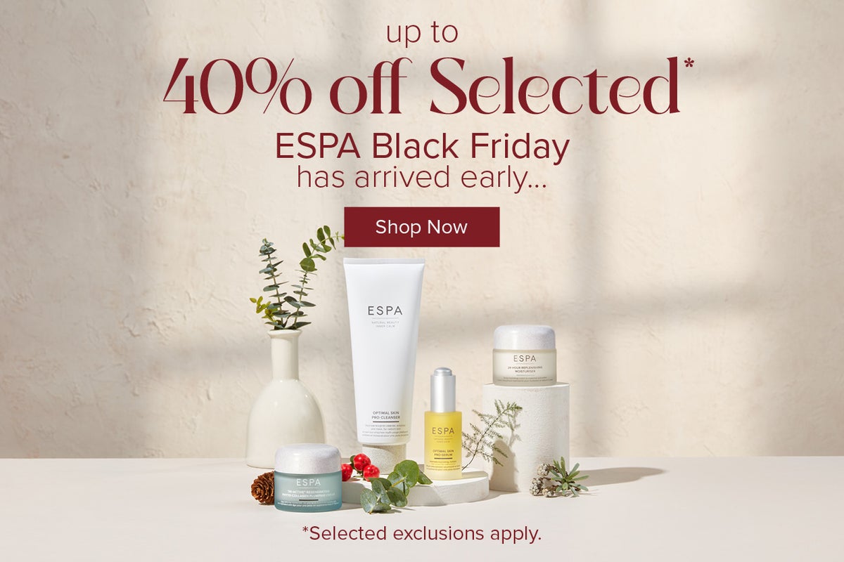 ESPA US | Natural Skincare & Luxury Beauty Products